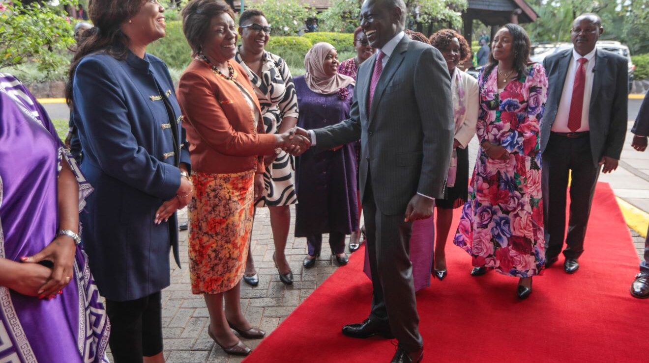 International Women’s Day: 7 promises to women Ruto has not kept ...