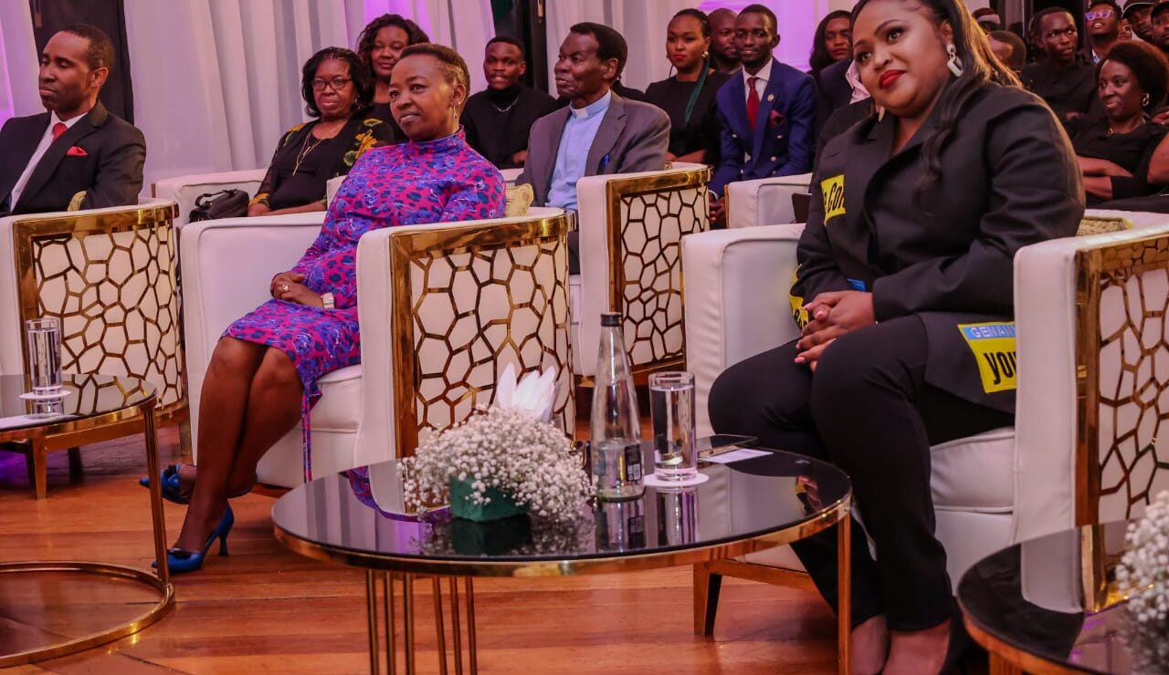 Rachel Ruto announced prayer group formation for Haiti at EP Launch ...