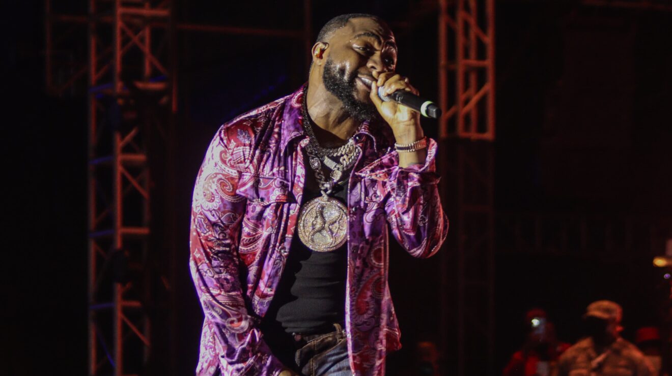 Davido reacts to false reports of arrest in Kenya – Nairobi News