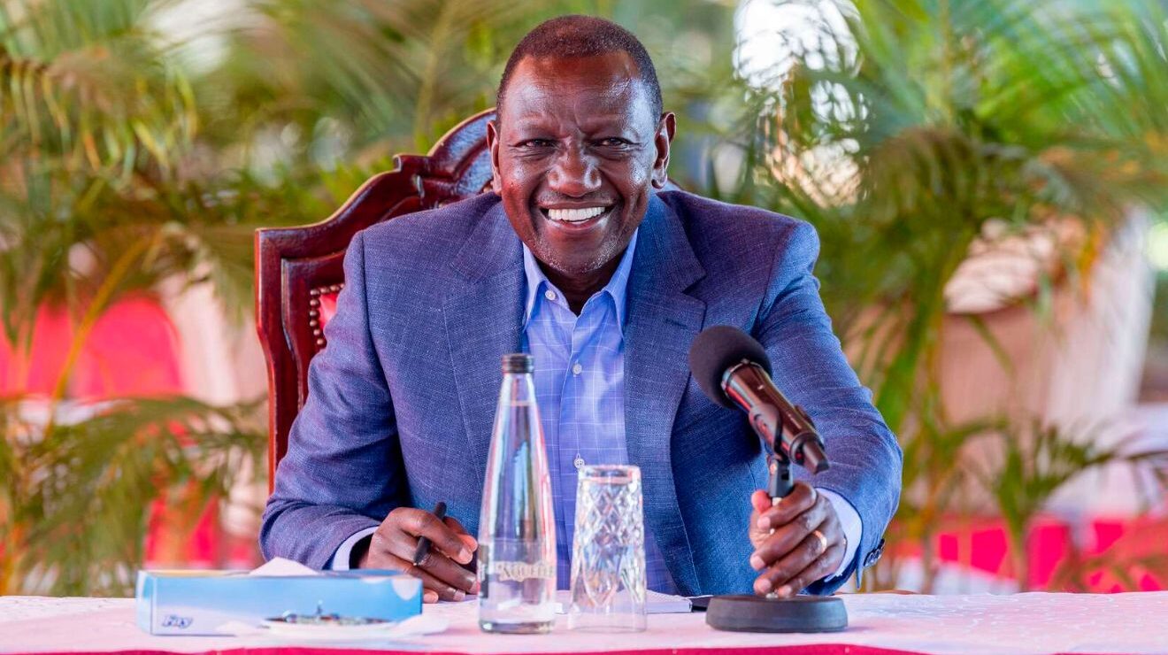 Ruto is now willing to engage with Gen Z on X space – Nairobi News