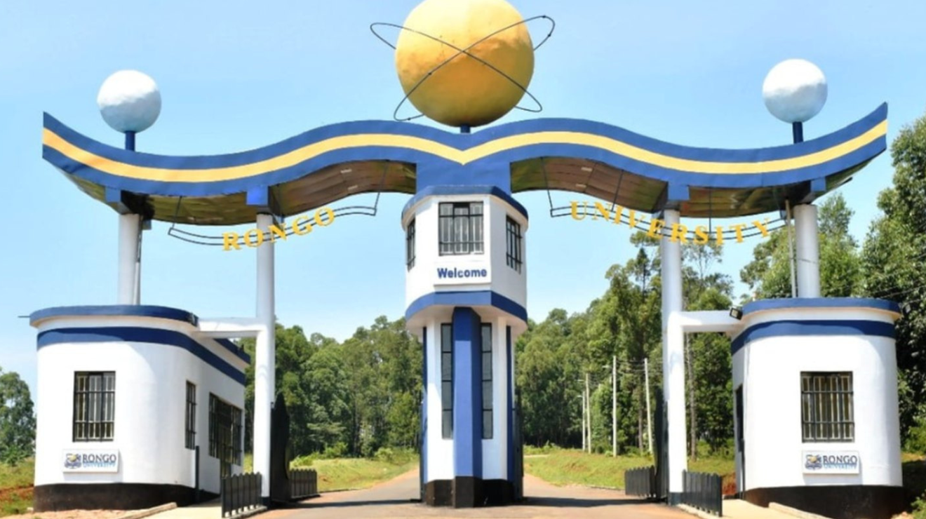 Students react to indefinite closure of Rongo University amid student ...