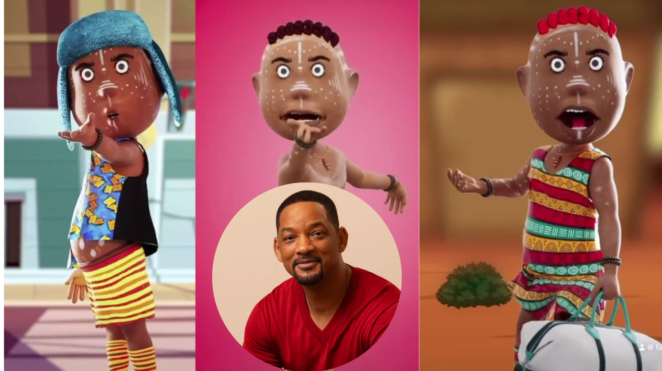 Will Smith endorses Kenyan animator Fat Boy’s viral character – Nairobi ...