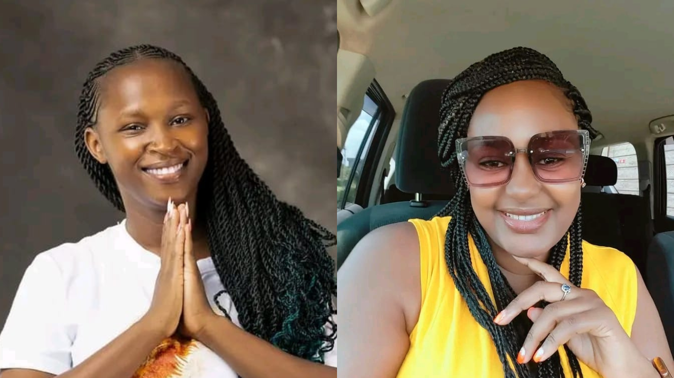 Joy wa Macharia joins her mentor Nyoxx at Inooro FM after quitting Coro ...