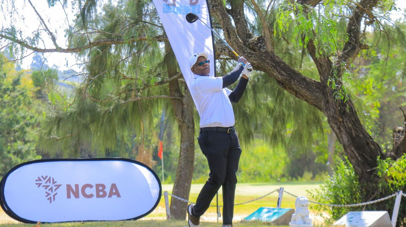 NCBA Golf Series heads to Eldoret Golf Club – Nairobi News