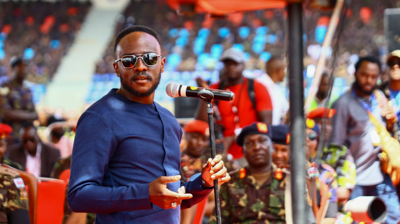 Why dad desired a simple funeral, General Ogolla’s son pays moving ...