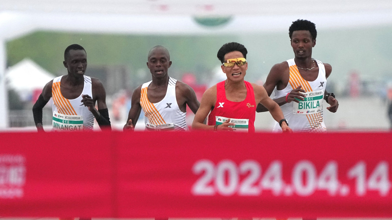 Marathon mess: Kenyan runners slowed down for Chinese athlete – probe ...