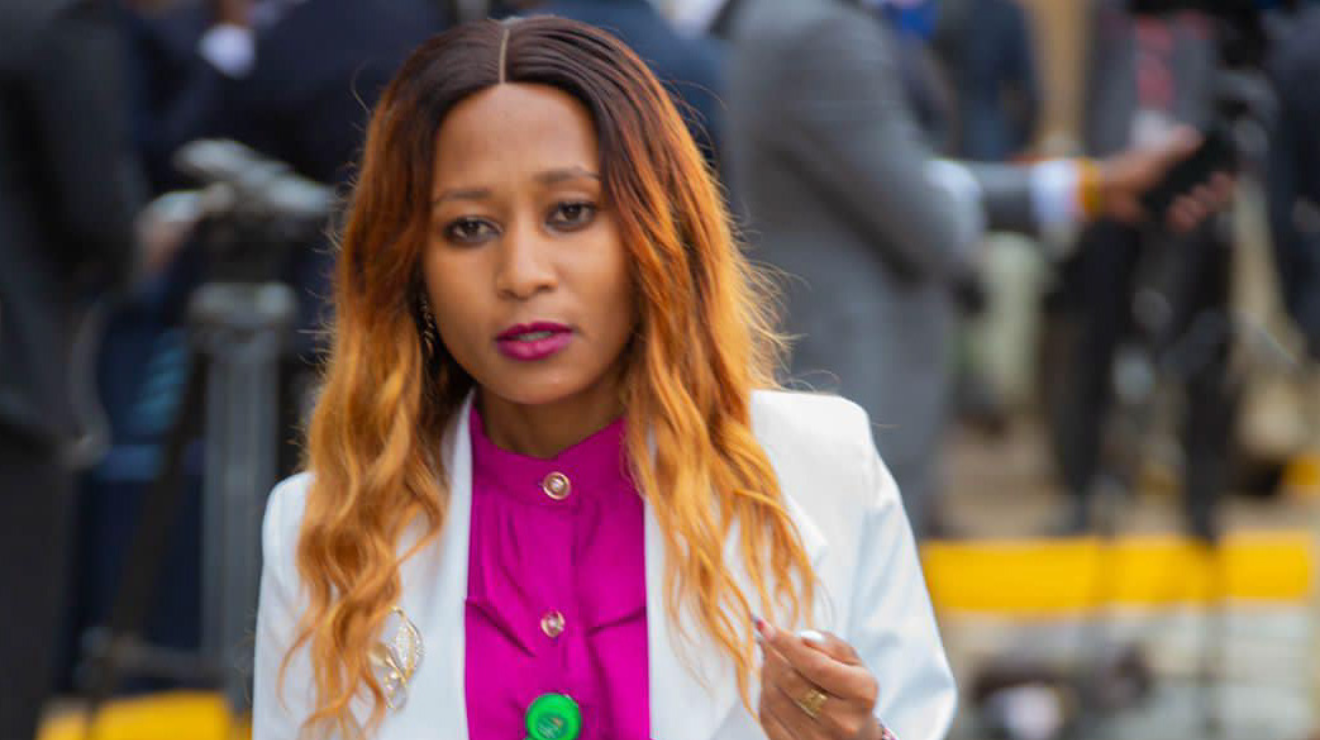 MP Njeri Maina: Why my music career flopped – Nairobi News