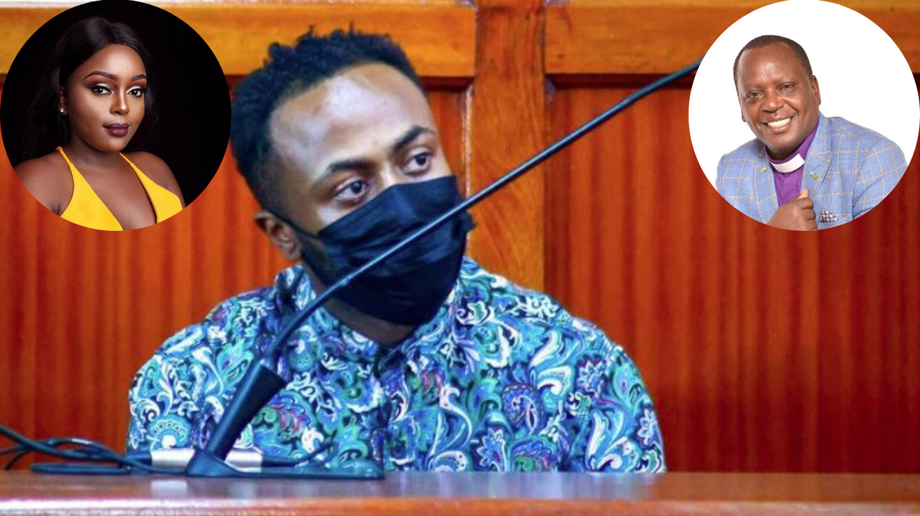 I will visit Jowie in prison, says Monica Kimani’s father Paul Ngarama ...