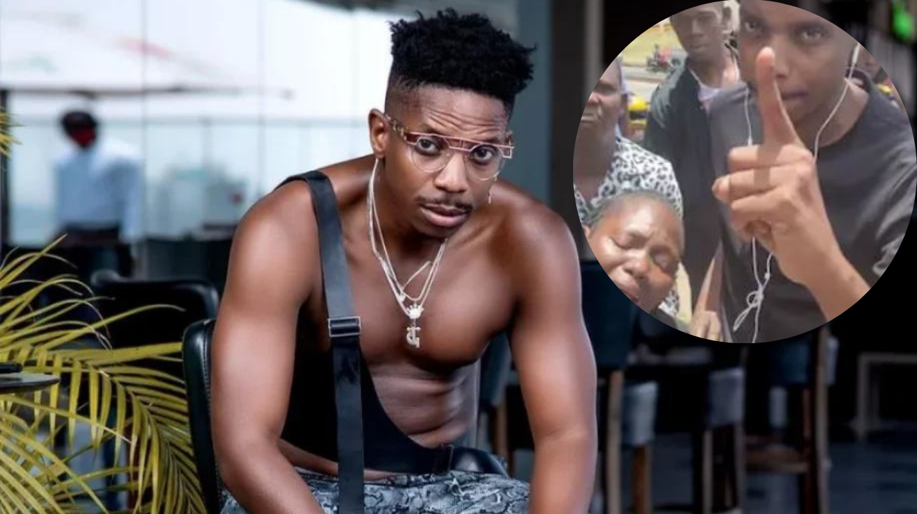 Exclusive: Eric Omondi urges Nairobi residents to ignore Sakaja orders on filming Kanjos ...