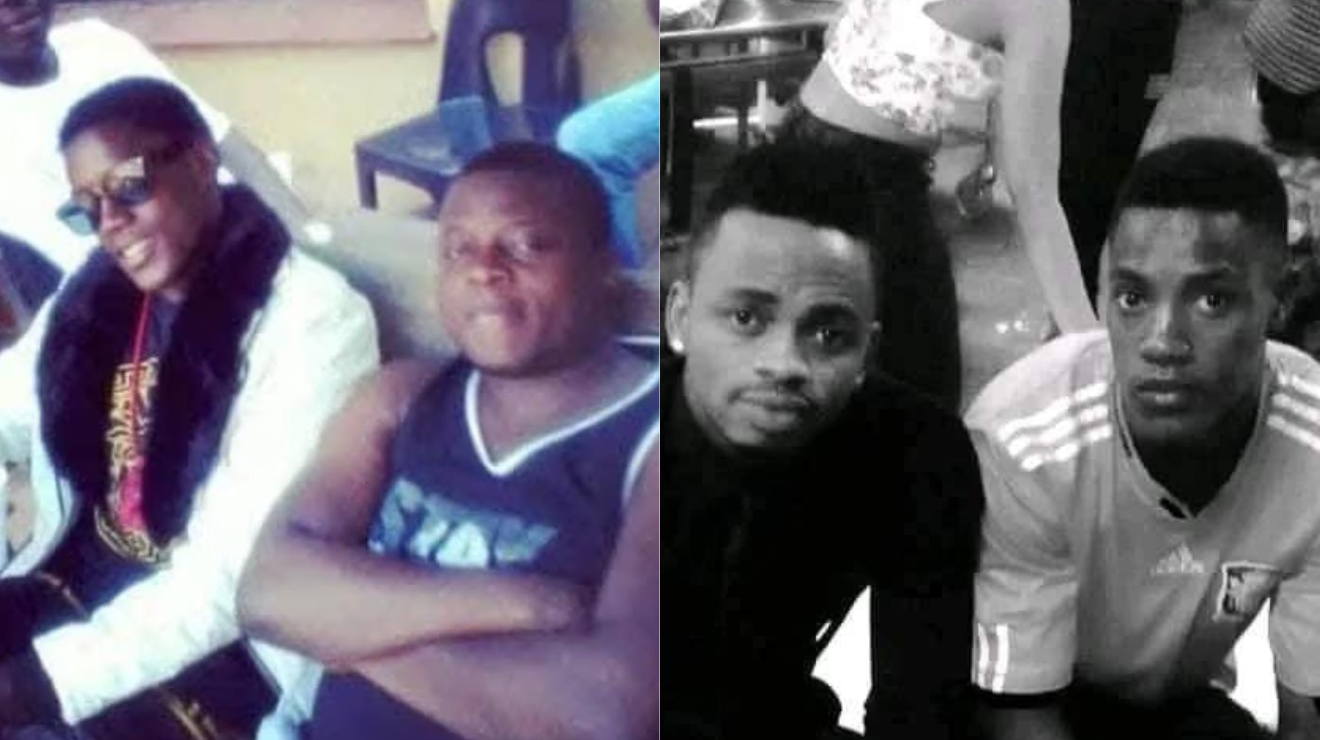 Rare photos of Zari’s husband, Shakib, with late Ivan Ssemwanga and ...