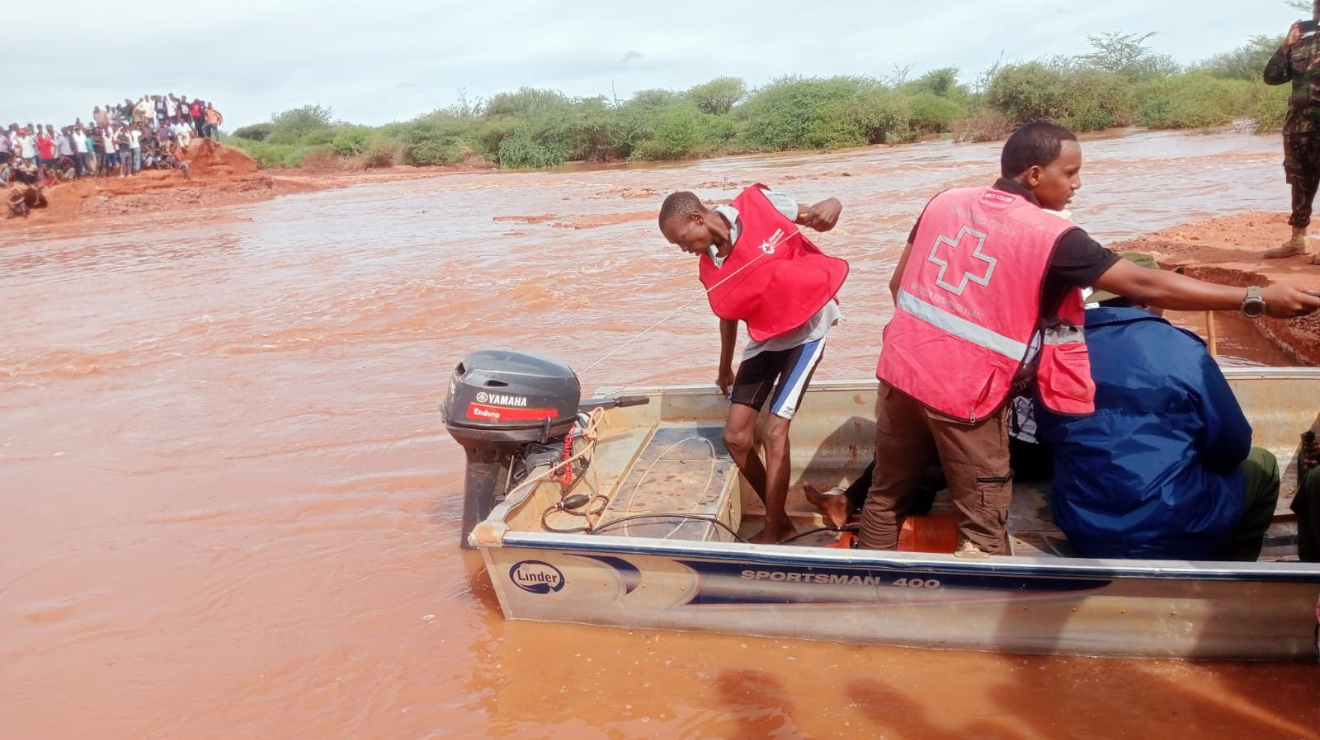 Nairobi-Garissa Road closed as floods hit the area – Nairobi News