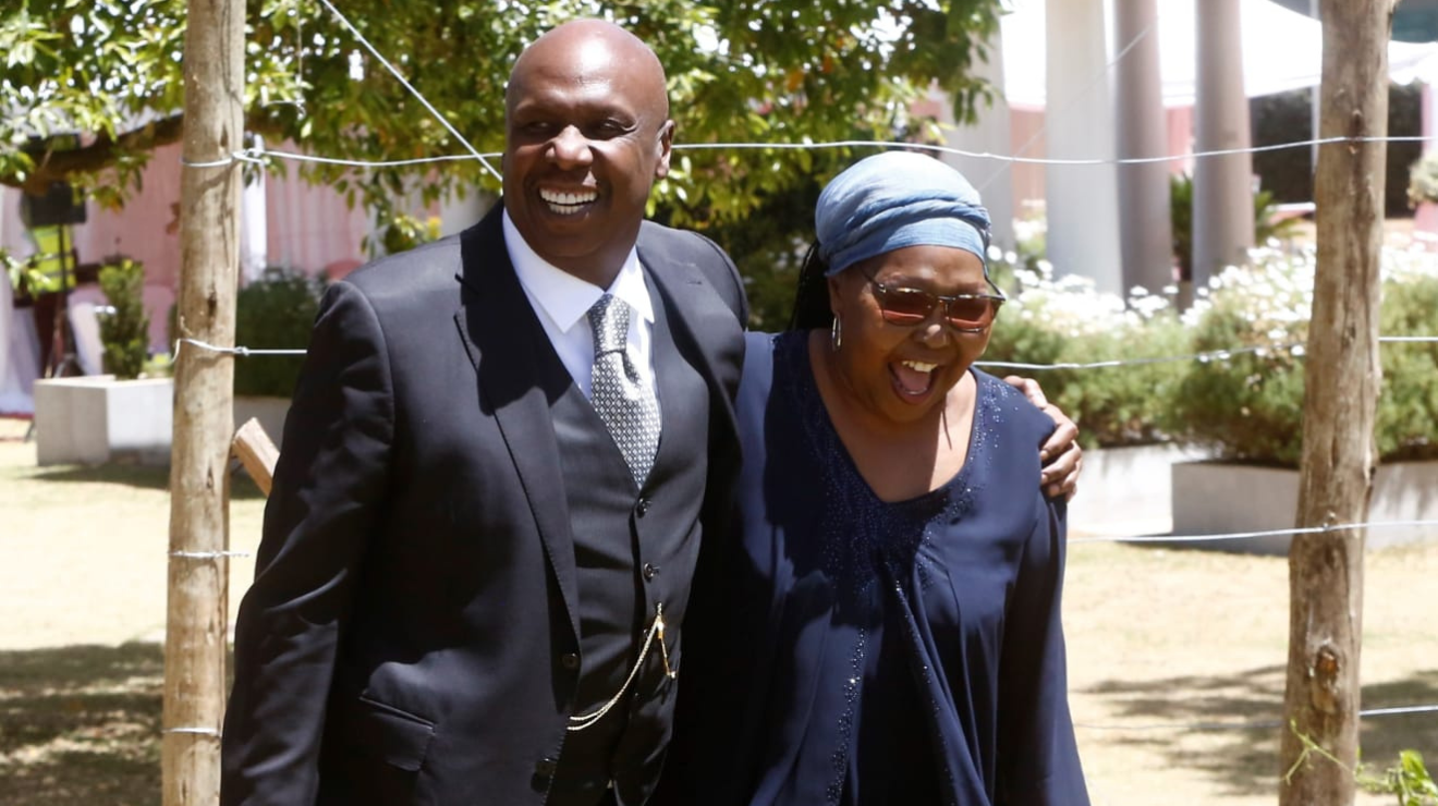 RIP: Late president Moi’s daughter, June Chebet, dies aged 60 – Nairobi ...