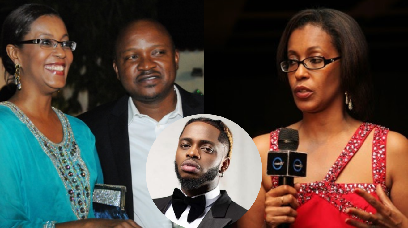 Meet the lady who owns Diamond Platnumz’s Wasafi Media empire – Nairobi ...