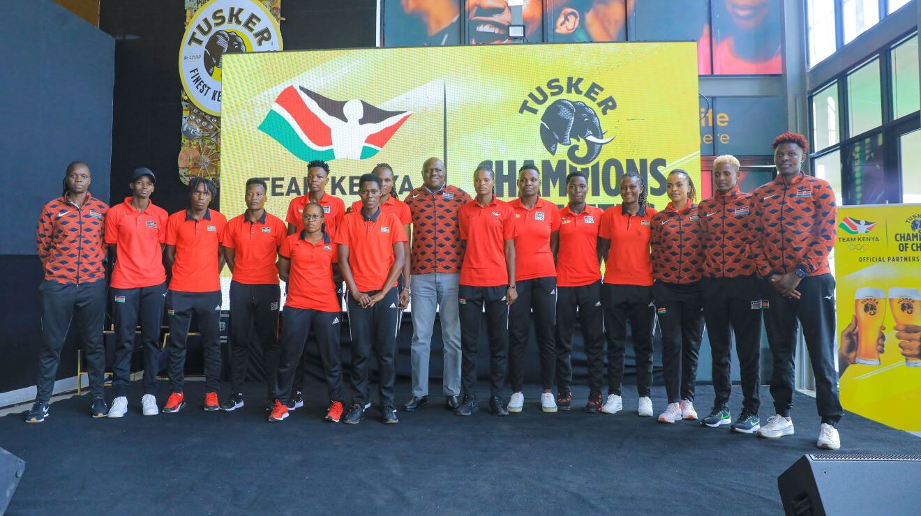 Team Kenya athletes equipped with essential life skills ahead of Paris ...