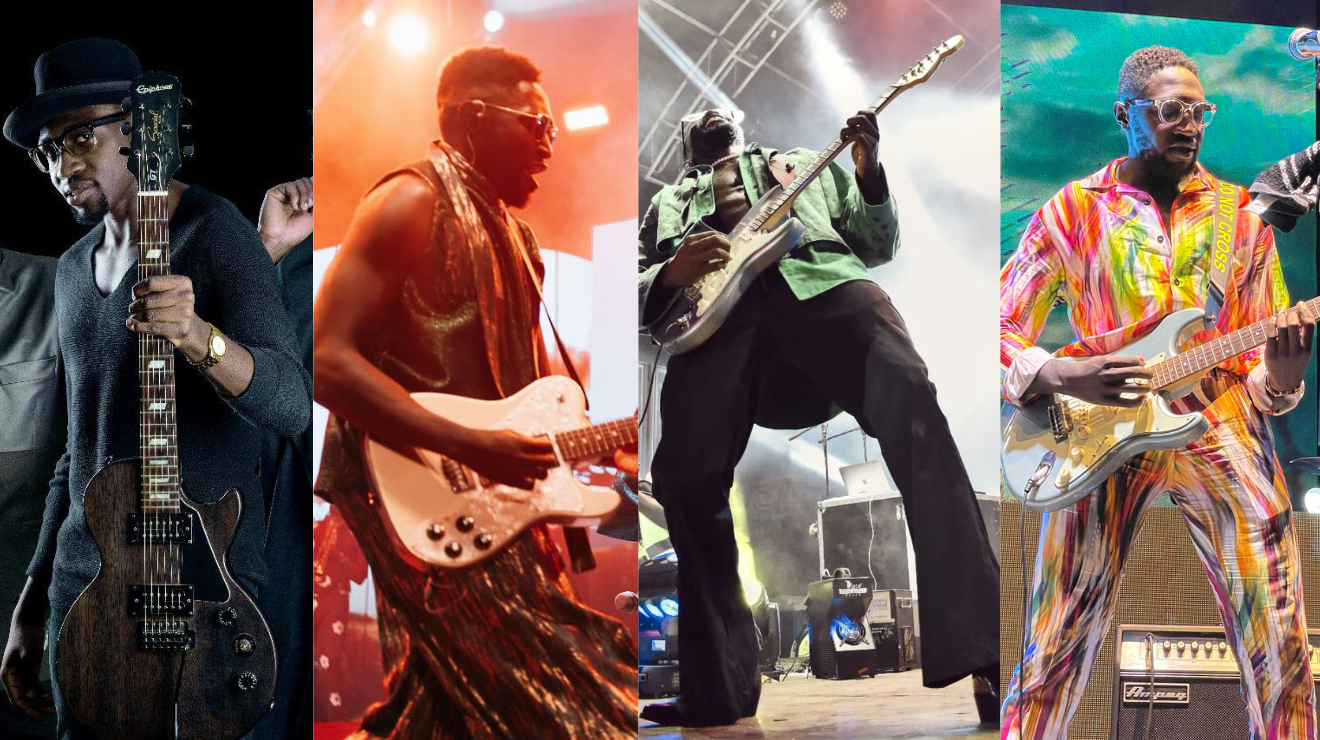 Kudade hit: Fancy Fingers’ journey from guitar virtuoso to musical ...