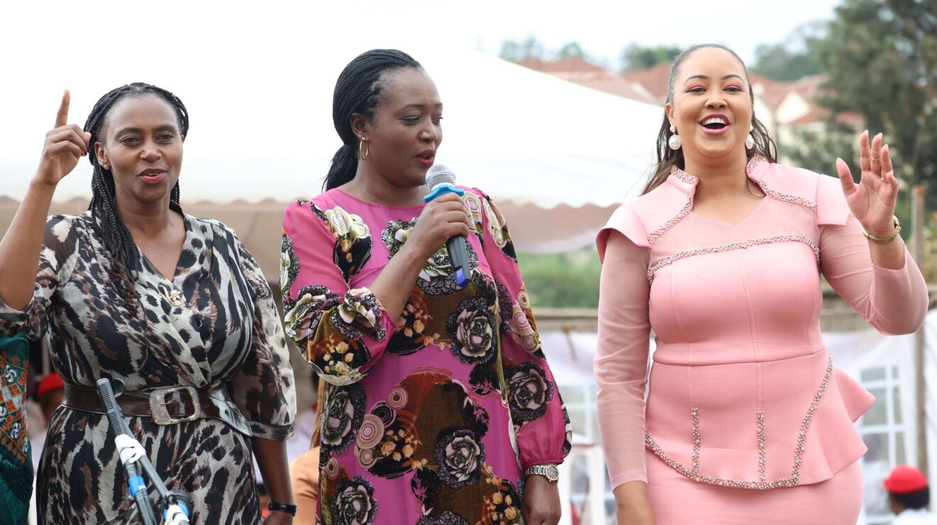 We’ll remove what you’ve rejected, Sabina Chege says on Finance Bill ...