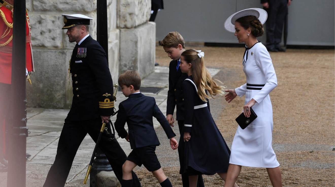 Princess Kate overwhelmed by warm reception at first public appearance ...