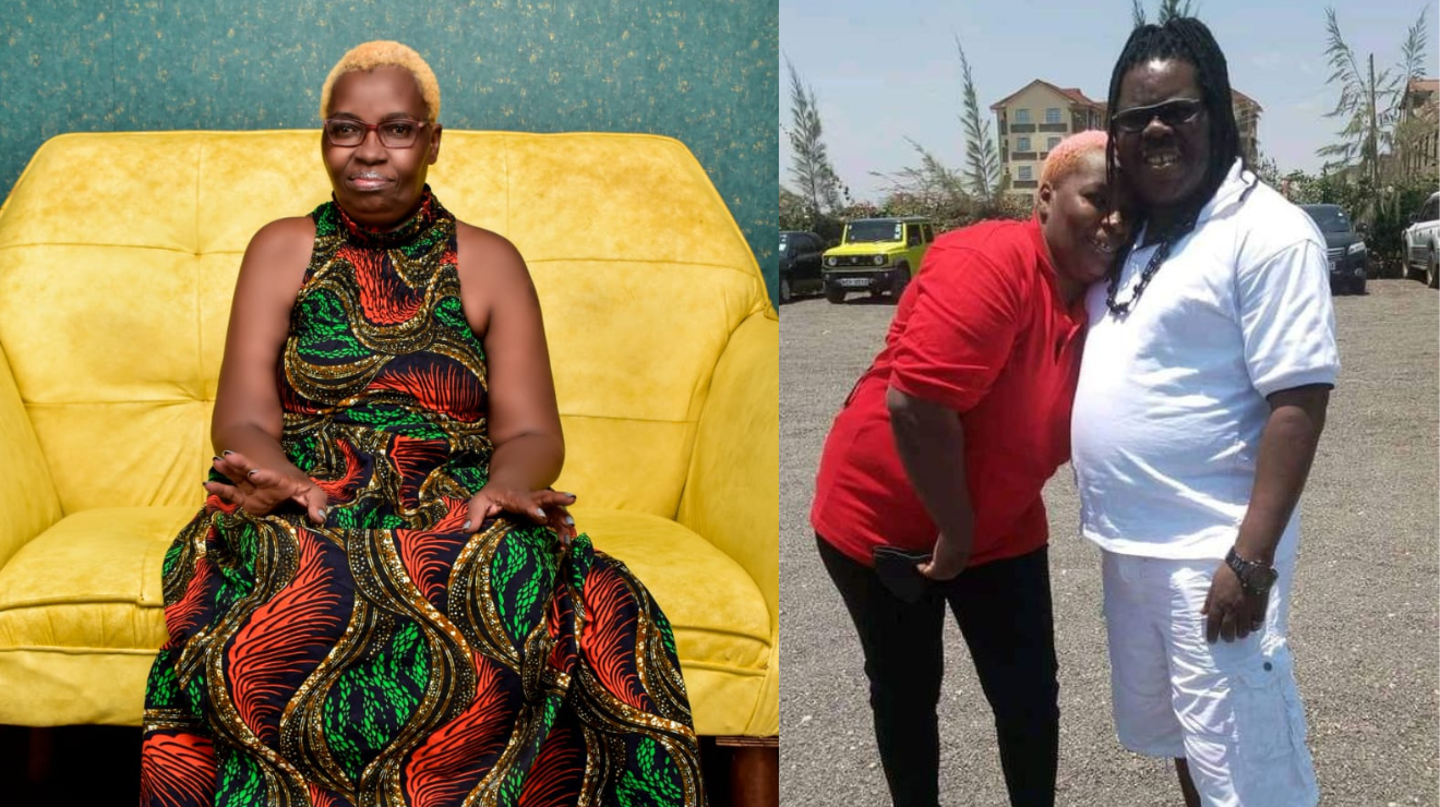 RIP: Veteran KBC actor Makokha mourns the death of his wife – Nairobi News