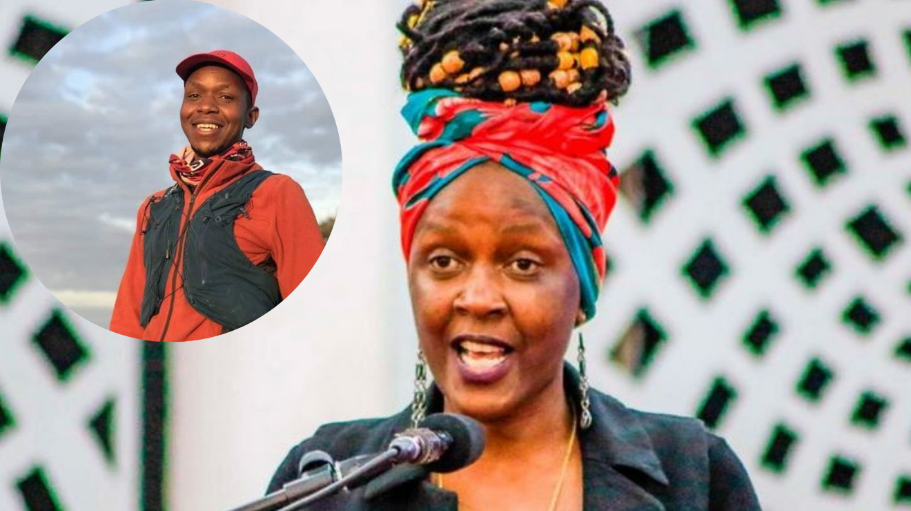 Cheruiyot Kirui’s partner: ‘I will miss your random pancake and tea ...