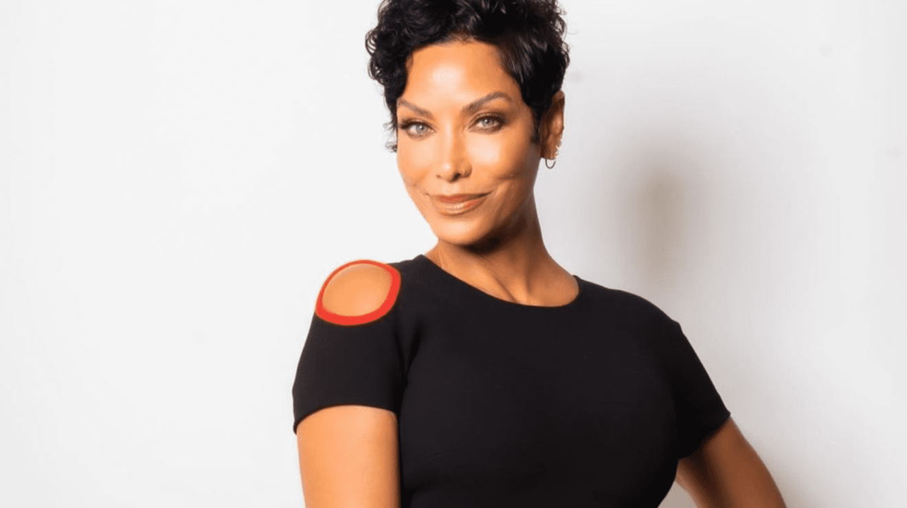 Nicole Murphy: Comedian Eddy Murphy’s ex-wife visits Kenya for ...