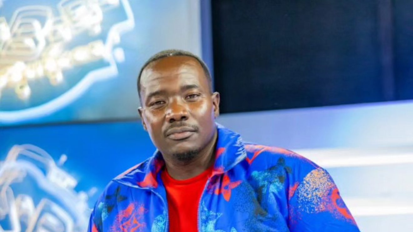 Why Willis Raburu is yet to receive Sh6.5 million won in a copyright ...