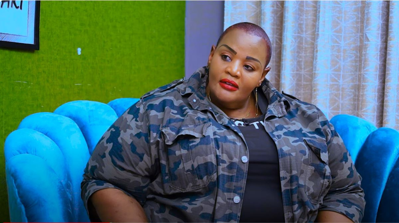 How ‘Momo’ hit changed the life of plus-size video vixen Janet Wambui ...