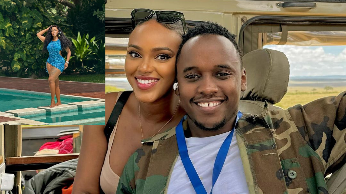 Khalif Kairo defends ex-lovers over his financial woes – Nairobi News