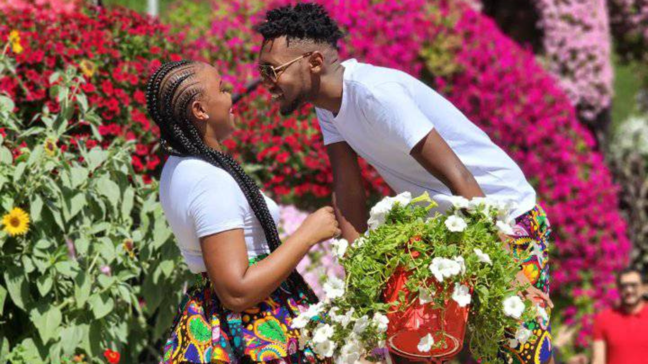 Actress Dorea Chege stands by DJ Dibul – Nairobi News